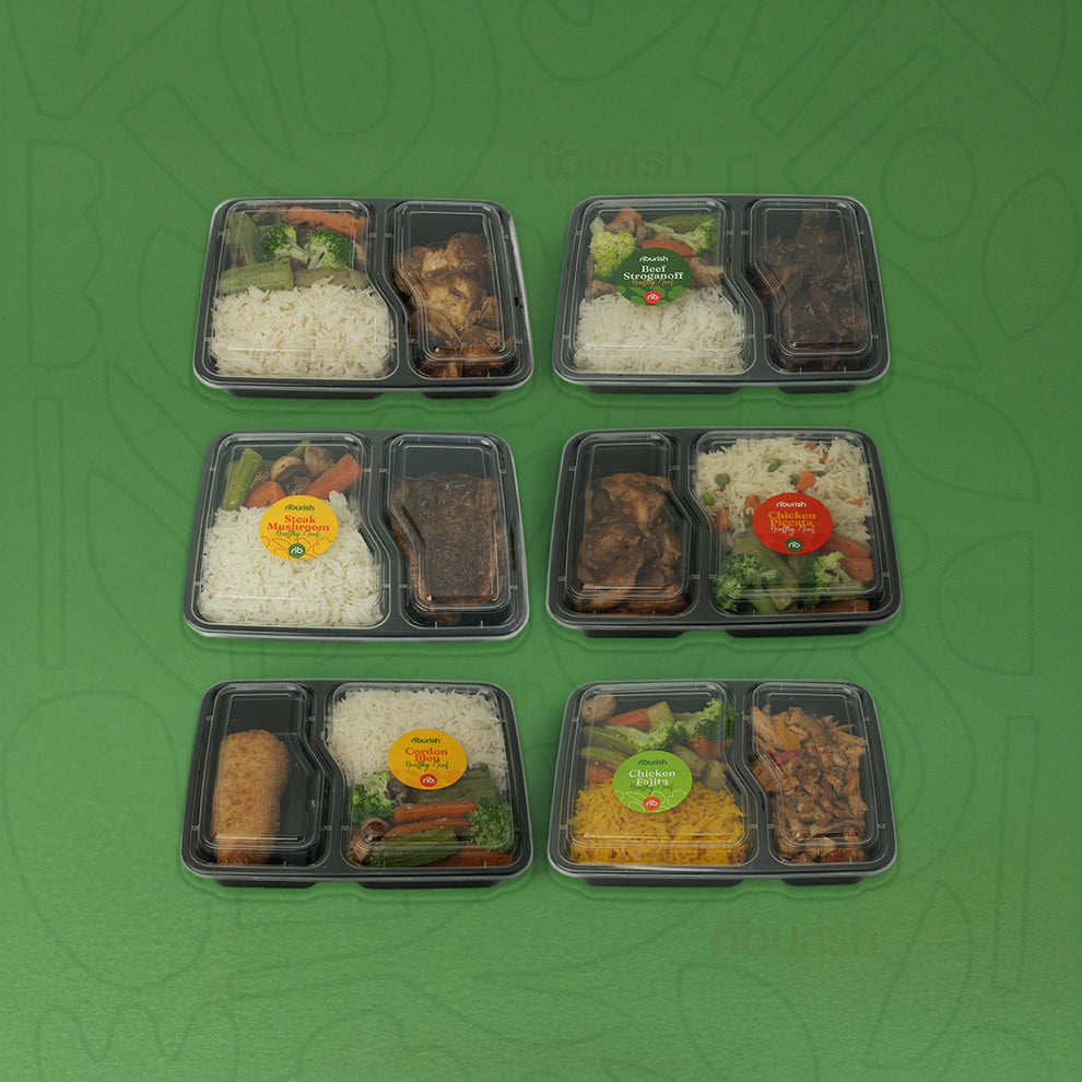 Lunch Packages – Nourish