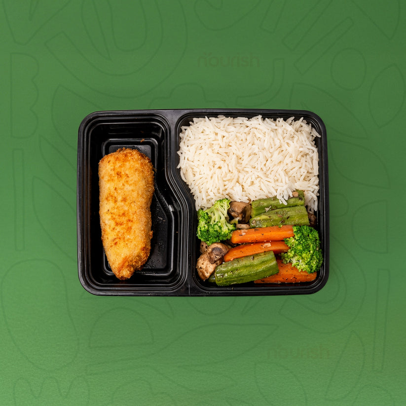 Lunch Packages – Nourish