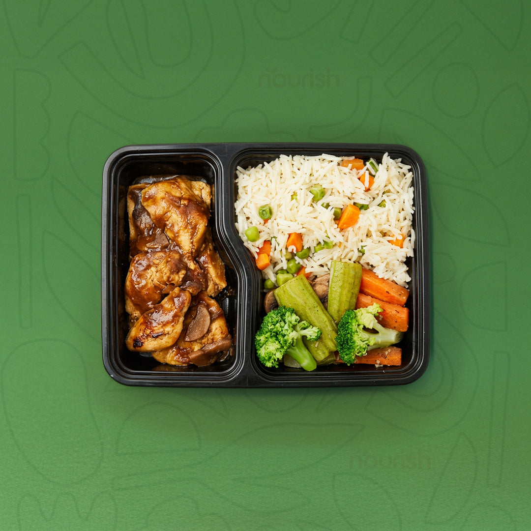 Lunch Packages – Nourish